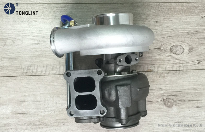 Turbocompresor diesel 4047305 5042733690 de Tonglint HX40W para el ...